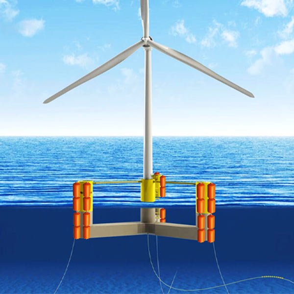 Foam Fender_Ocean Armored Defender_Foam Filled Fender