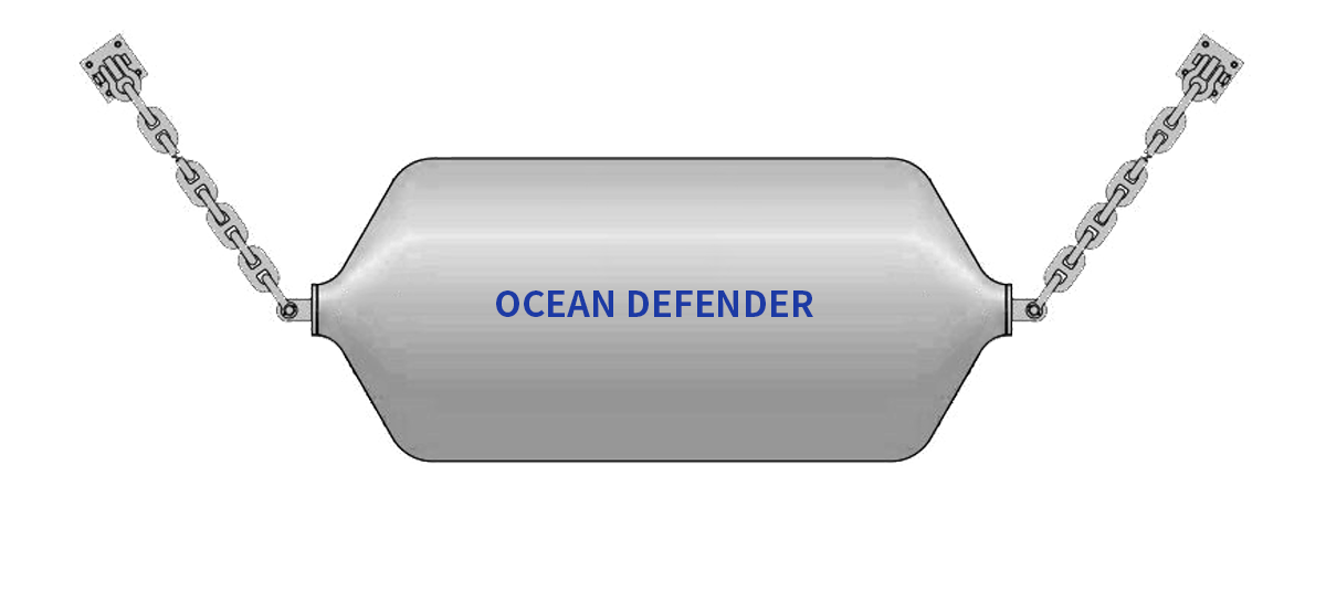 Foam Fender_Ocean Armored Defender_Foam Filled Fender