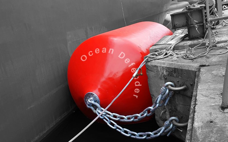 Ocean Defender Borned