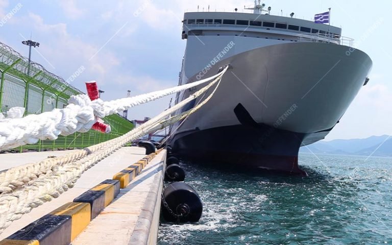 Foam Fender_Ocean Defender Solutions_Mooring/Berthing
