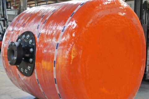 Barrel Mooring Buoys